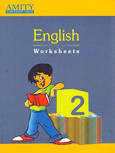 English Work Sheet Class - 2 : Amazon.in: Books