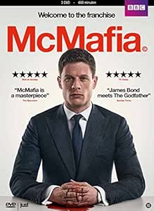 Amazon.com: McMafia [ NON-USA FORMAT, PAL, Reg.0 Import - Netherlands ] : David Strathairn ...