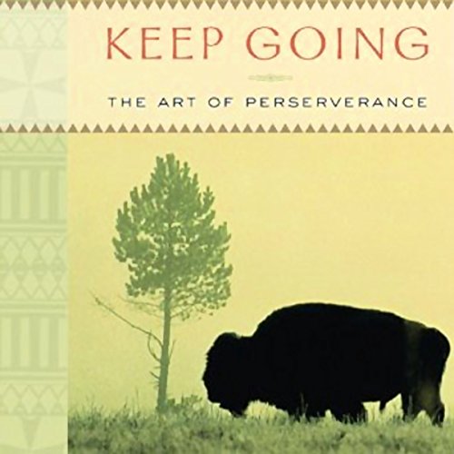 Amazon.co.jp: Keep Going: The Art of Perseverance (Audible Audio ...