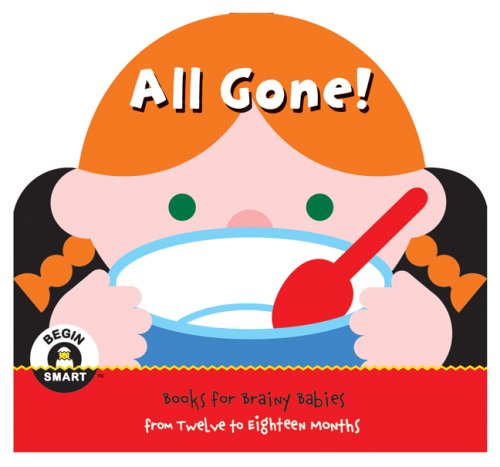 Amazon.com: Begin Smart All Gone!: 9781934618127: Begin Smart Books: Books