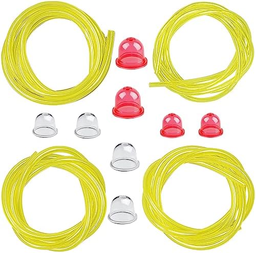 Amazon.com: HUSWELL 4 Size 2 Feet Long Small Engine Fuel Line Hoses ...