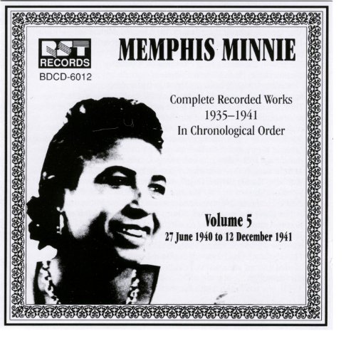 Play Memphis Minnie Vol. 5 (1940-1941) by Memphis Minnie on Amazon Music