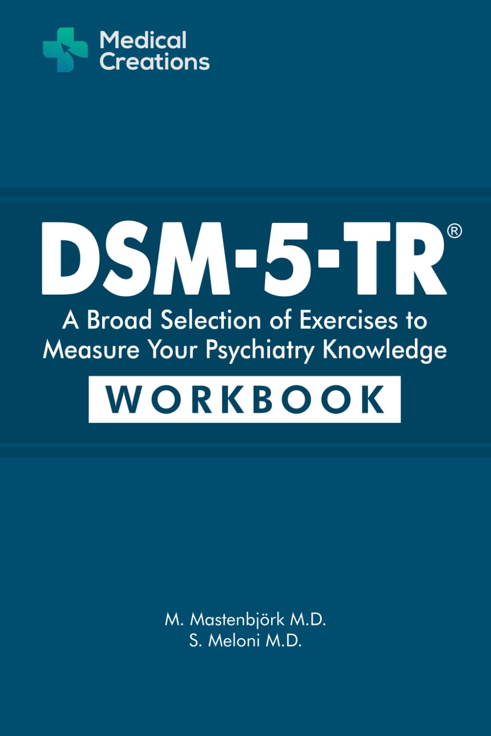 DSM-5-TR: A Broad Selection of Exercises to Measure Your Psychiatry ...