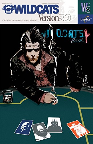 Amazon.com: Wildcats Version 3.0 #20 eBook : Casey, Joe, Rouleau ...