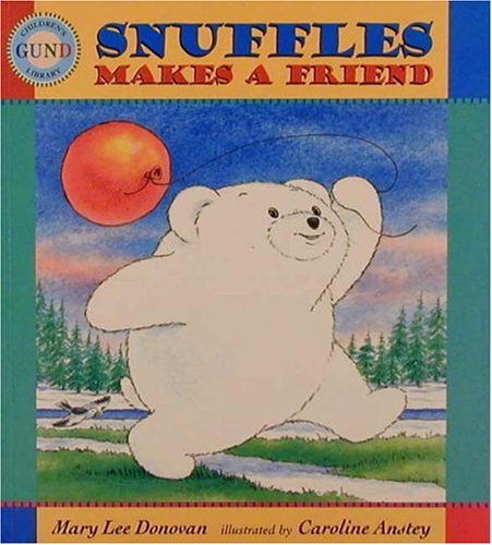 Amazon.com: Snuffles Makes a Friend (Gund Children's Library ...