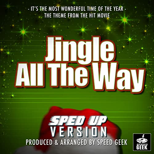 Play It's The Most Wonderful Time Of The Year ("Jingle All The Way ...