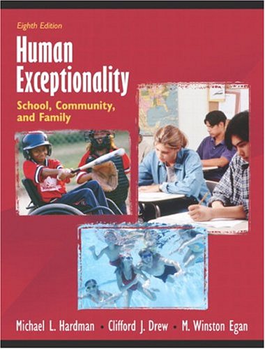 Buy Human Exceptionality: School, Community, and Family, MyLabSchool ...