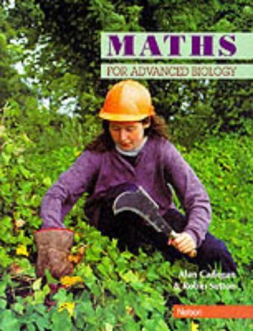 Maths for Advanced Biology: Sutton, Robin: 9780174482147: Amazon.com: Books