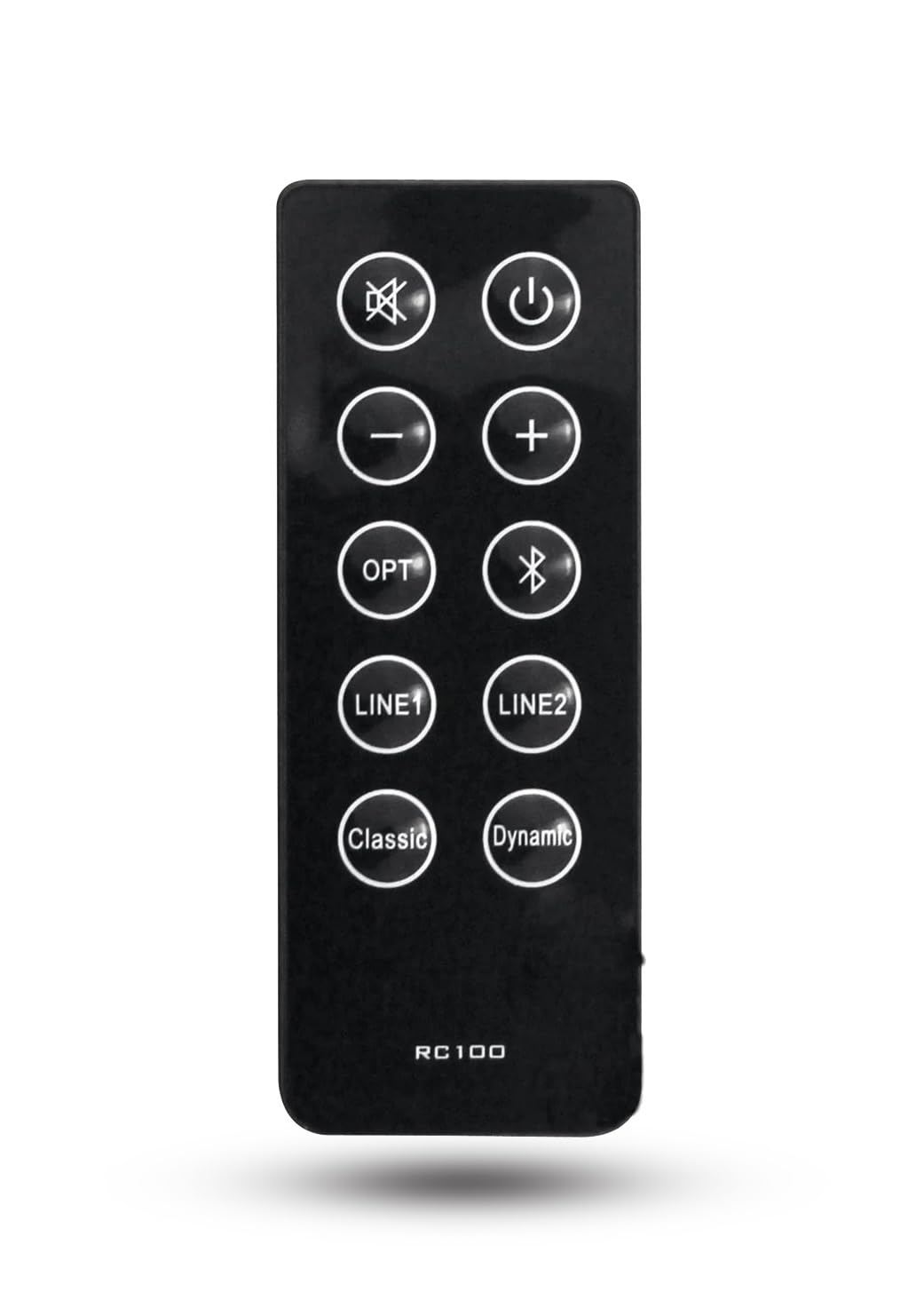 Amazon.com: RC100 Replacement Remote Control for Edifier RC10D R2000DB ...
