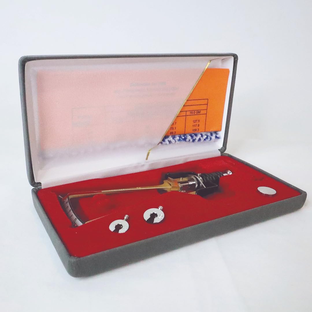 Schoitz Riester Tono-Meter | Matronix : Amazon.in: Industrial & Scientific