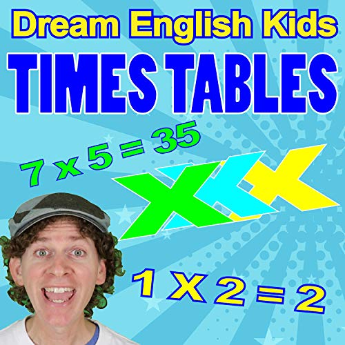 Five Times Table song by Dream English Kids from Times Tables ...