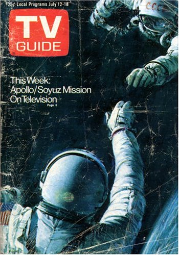 TV Guide (Vol. 23 No. 28) July 12-18, 1975: unknown author: Amazon.com ...