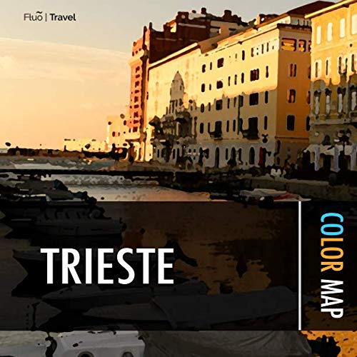 Trieste Color Map: Harland, Isaac M.: 9781090937995: Amazon.com: Books