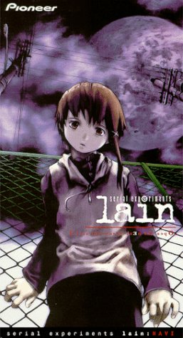 Serial Experiments: Lain [USA] [VHS]: Amazon.es: Películas y TV