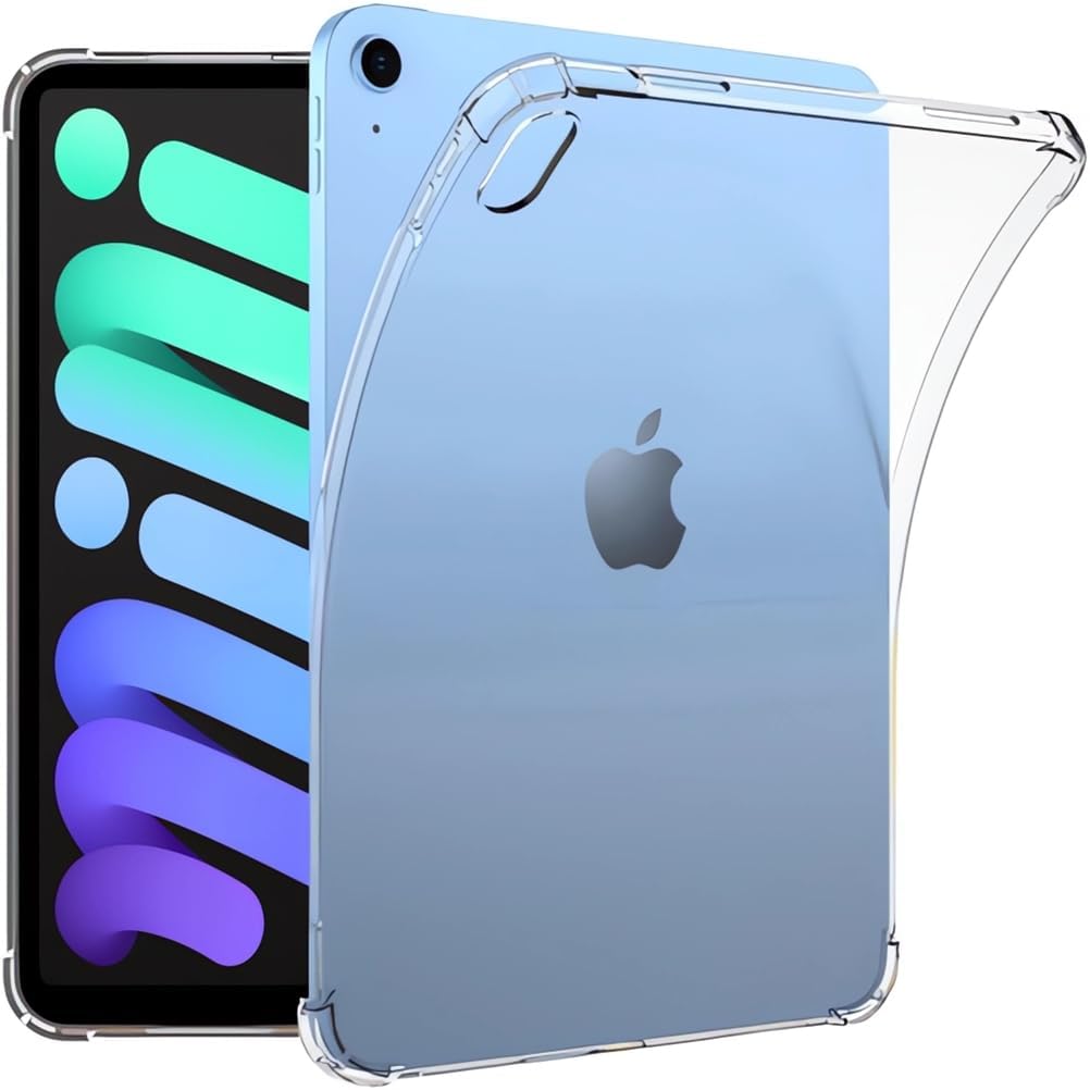 ProCase Smart Case for iPad Mini 7 (A17 Pro 2024)/ Mini 6 2021 8.3 Inch ...