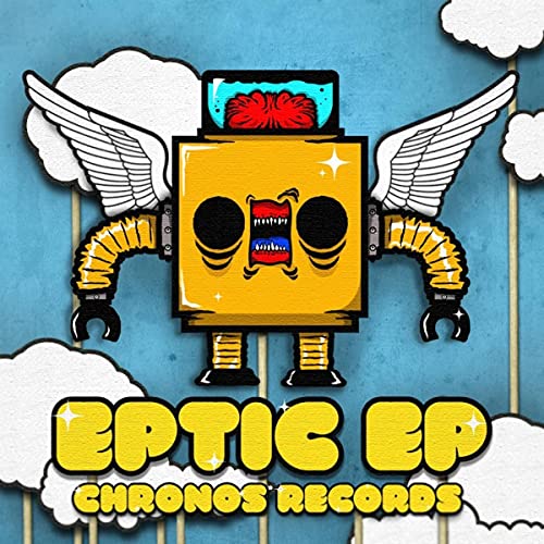Amazon.com: Eptic : Eptic: Digital Music