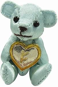 Amazon | アンダンテ アン Rune bear Fehu AP7031/M | ストラップ・マスコット 通販