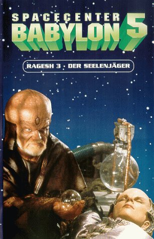 Amazon.com: Spacecenter Babylon 5 - Teil 3: Ragesh 3/Der Seelenfänger ...