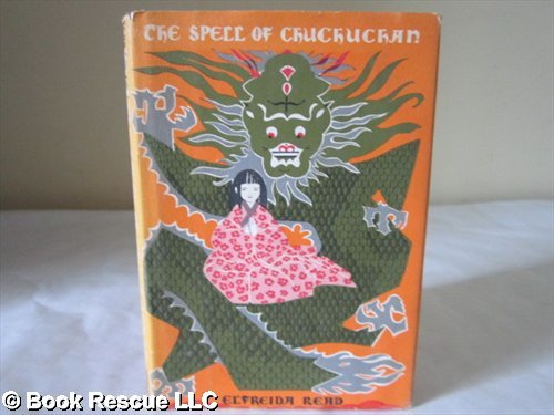 The Spell of Chuchuchan: Elfreida Read, Betty Fraser: Amazon.com: Books