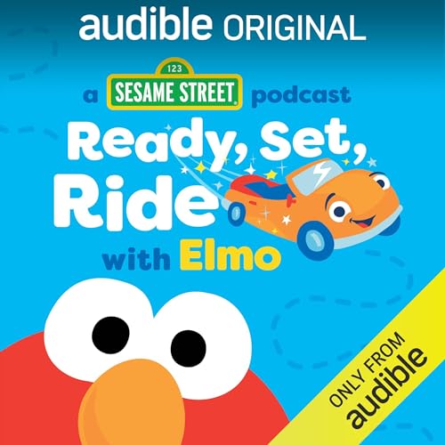 Amazon.com: Ready, Set, Ride with Elmo : Sesame Workshop, Ryan Dillon ...