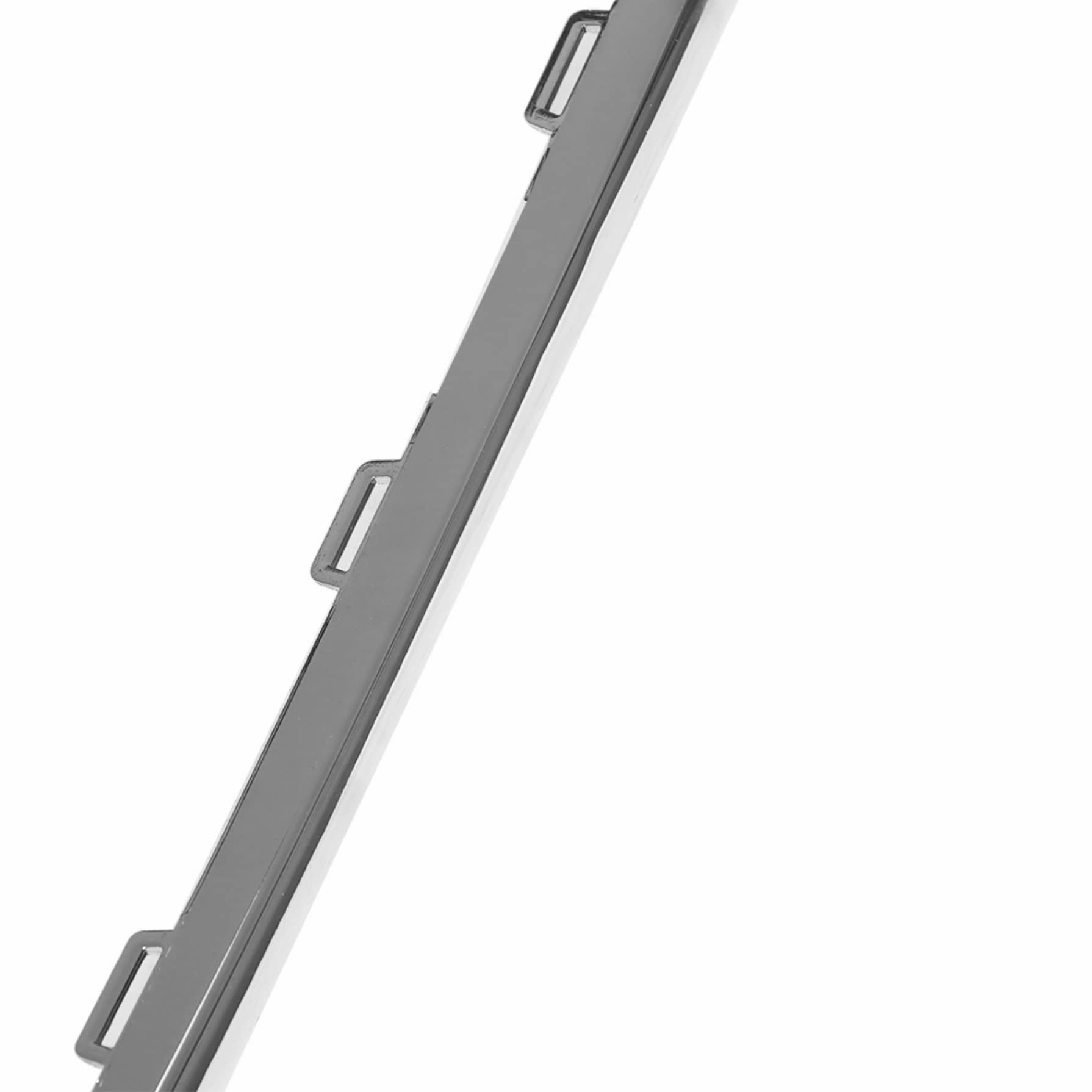 Chrome Rear Bumper Face Bar Trim Molding Step Pad HO1144102 71503T2FA51 ...