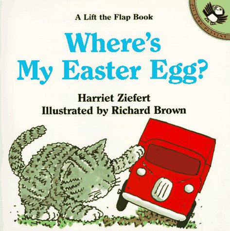 Where's my Easter Egg? (Picture Puffin S.): Amazon.co.uk: Ziefert ...