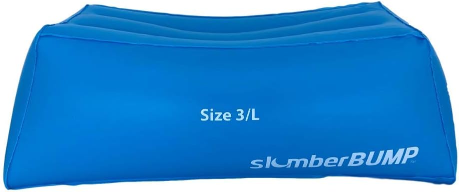 Amazon.com: slumberBUMP Positional Sleep Belt Replacement Bladder 2.0 ...