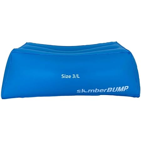 Amazon.com: slumberBUMP Positional Sleep Belt Replacement Bladder 2.0 ...
