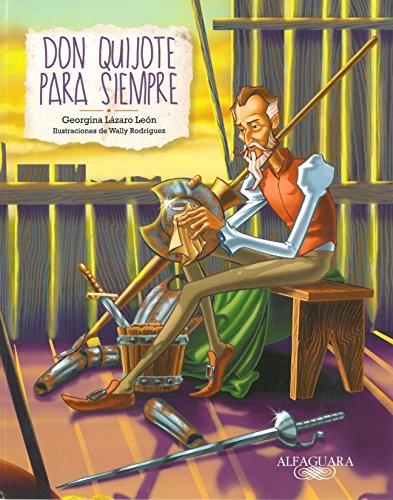 Amazon.com: Don Quijote para siempre (Spanish Edition): 9781631130557 ...