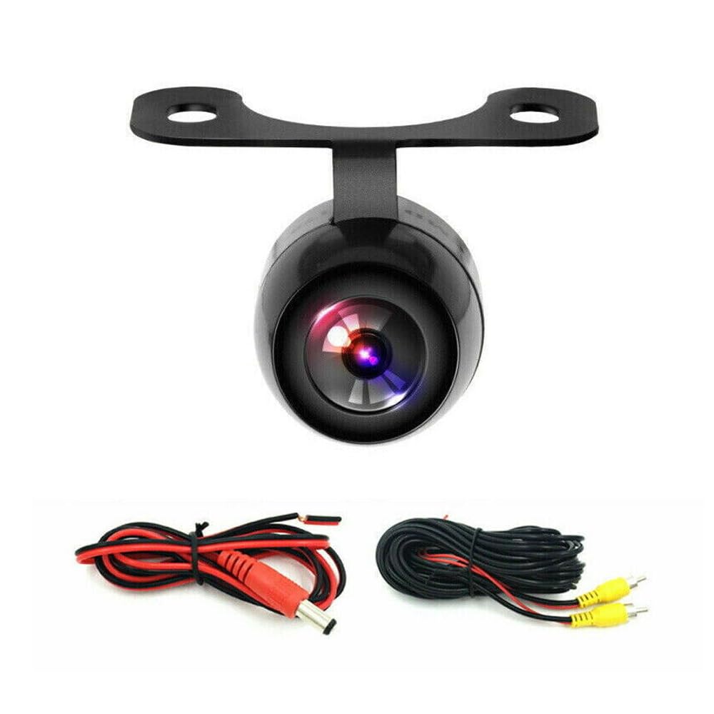 Waterproof 150° Reverse Car Rear View Backup Parking Camera IR Night ...