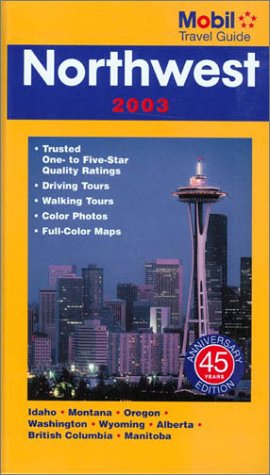 Amazon.com: Mobil Travel Guide Northwest 2003: 9780762726110: Mobil ...