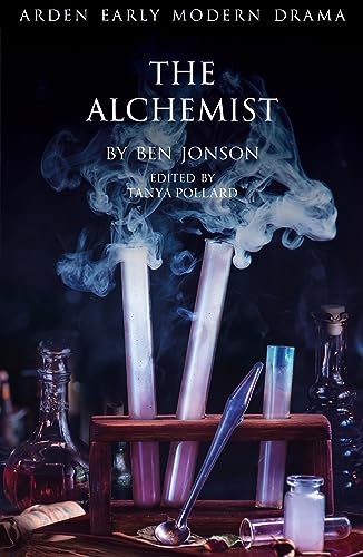 Amazon.com: The Alchemist (Arden Early Modern Drama) eBook : Pollard ...