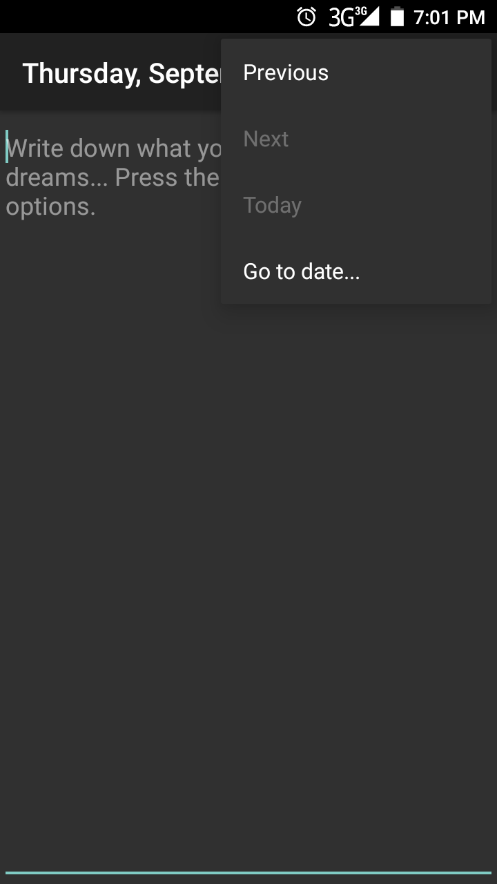 My Diary (Daily Basis) - App on Amazon Appstore