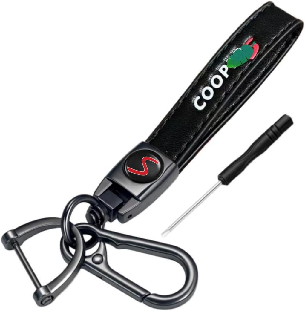 Amazon.com: povtii Car Key Chain, Rhinestone Detail 3D Cute Car Model ...