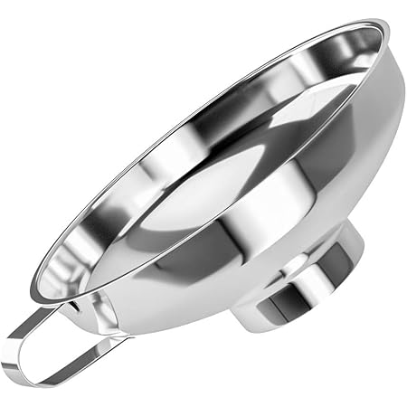 Amazon.com: Prepworks by Progressive Canning Funnel for Regular and ...