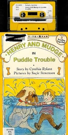 Henry and Mudge in Puddle Trouble: Rylant, Cynthia, Stevenson, Sucie ...