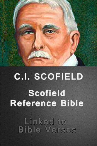 Scofield Reference Bible (Linked to Bible Verses) eBook : Scofield, C ...