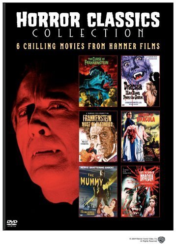 Amazon.com: HORROR CLASSICS BOX SET : Movies & TV