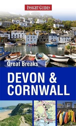 Insight Guides: Great Breaks Devon & Cornwall (Insight Great Breaks ...
