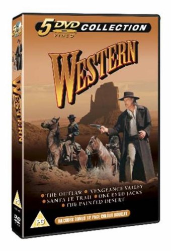 Amazon.com: Classic Western Collection [DVD] : Western: Movies & TV