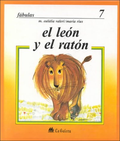Amazon.com: El Leon y el raton/ The Lion and the Mouse (Spanish Edition ...