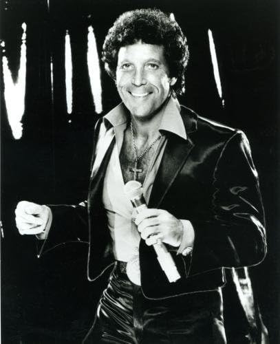 Amazon.com: Tom Jones Poster #01B 11x17 Master Print: Tom Jones T Shirt ...