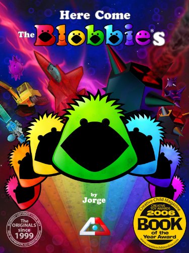 Amazon | Here Come The Blobbies (English Edition) [Kindle edition] by ...
