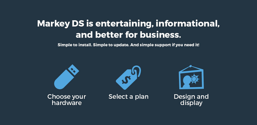 Markey Digital Signage:Amazon.co.uk:Appstore for Android