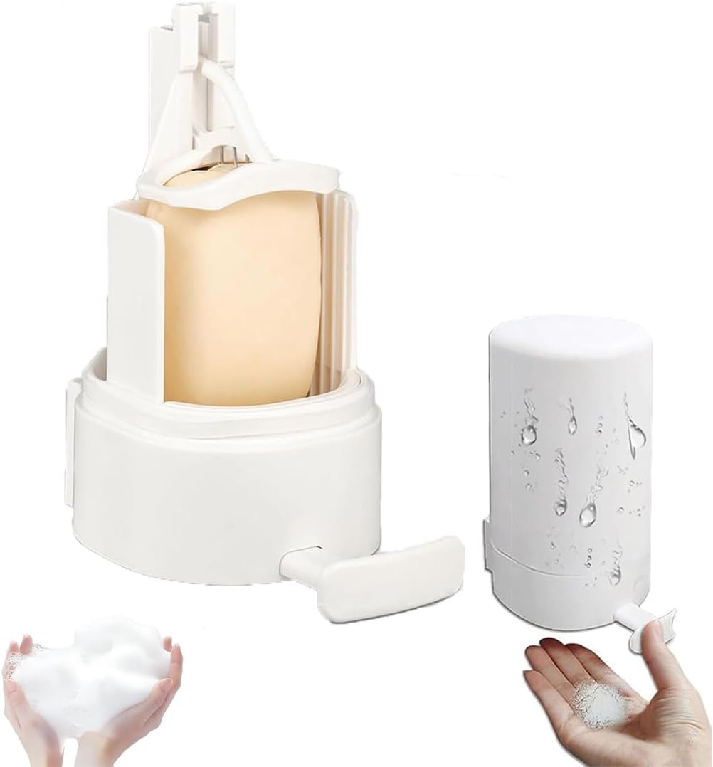 Amazon.com: Soap Grinder for Bar Soap Wall-Mounted - for bar soap ...