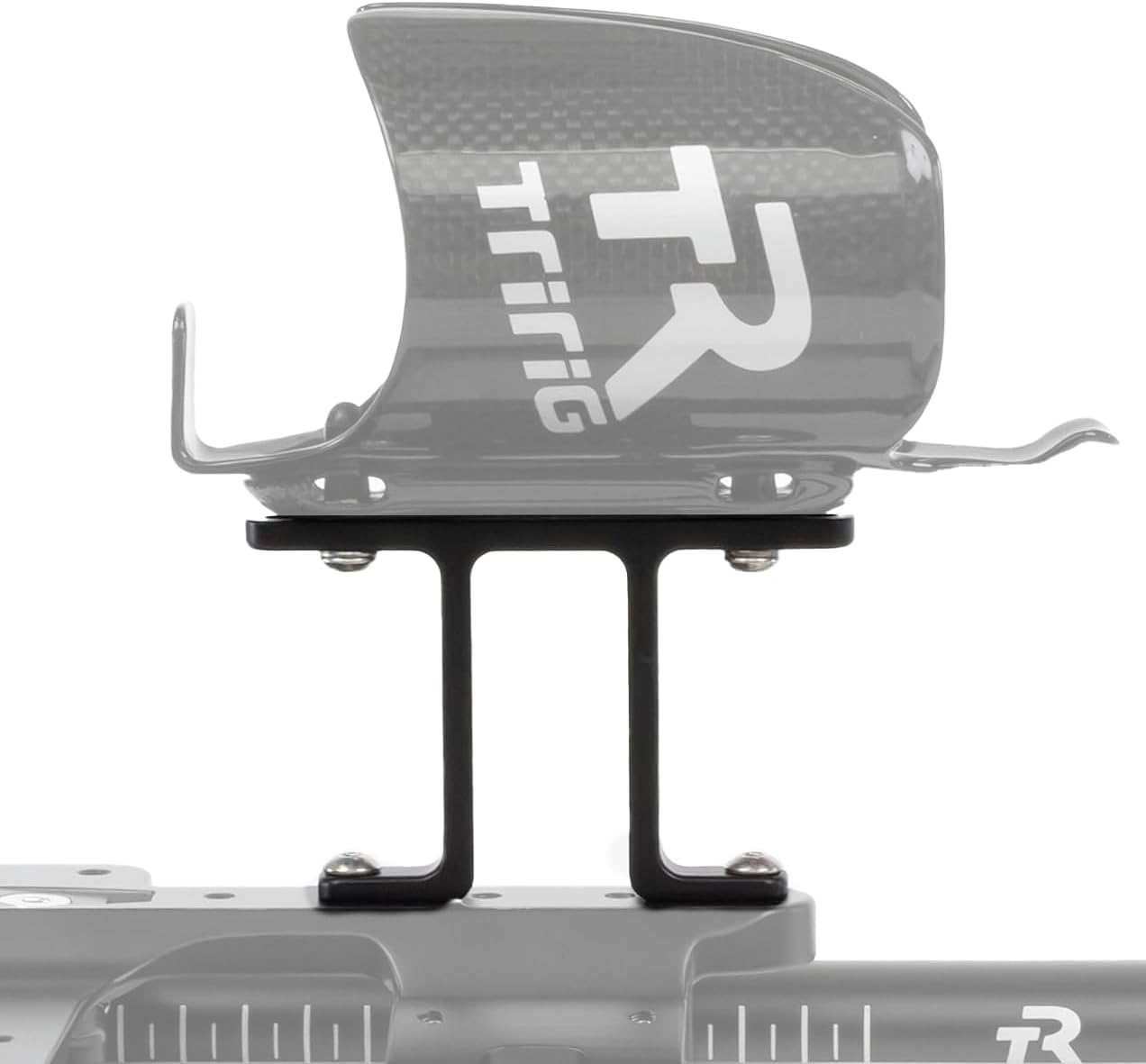 TRIRIG - BTA Bottle Mount Riser - Bike Water Bottle Cage Holder for ...