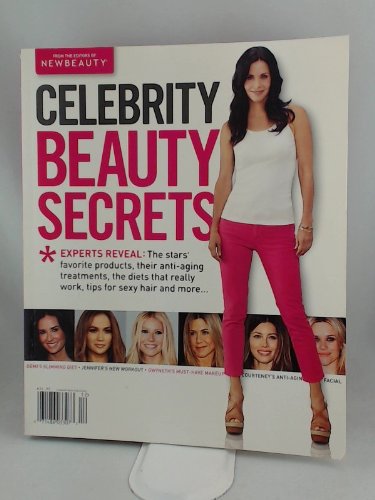 Celebrity Beauty Secrets: New Beauty: Amazon.com: Books