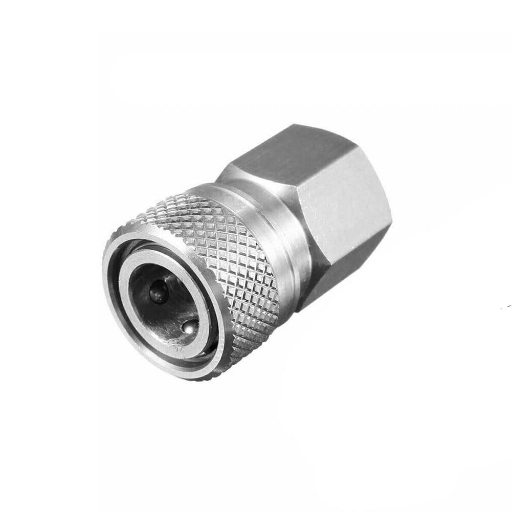 Amazon.com: Manloney LLC Universal 1/8 BSPP Female Foster Quick ...