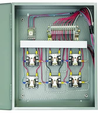 Hoffman PB1212PP Panel, Pull Box, Perforated, Steel, Fits 12" x 12 ...