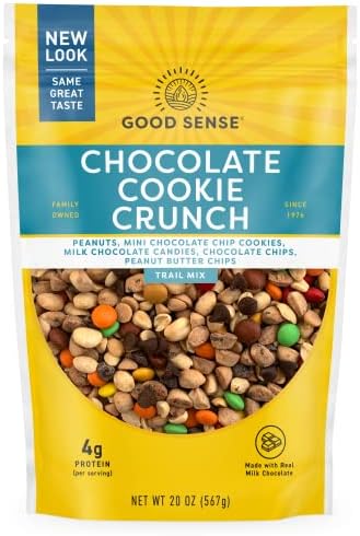 Amazon.com : Good Sense | Trail Mix | Cross 'N Country - Snack Mix - 8 ...